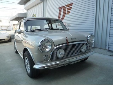 SPEEDWELL MINI SPRINT：中古車情報：英国車のスペシャルショップ DINKY.Inc