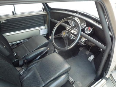 SPEEDWELL MINI SPRINT：中古車情報：英国車のスペシャルショップ DINKY.Inc