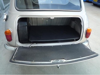 SPEEDWELL MINI SPRINT：中古車情報：英国車のスペシャルショップ DINKY.Inc