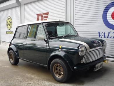 MINI COOPER BSCC：中古車情報：英国車のスペシャルショップ DINKY.Inc
