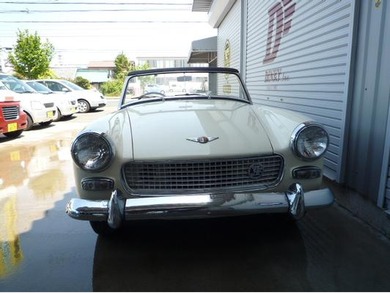 AUSTIN HEALEY SPRITE MK3：中古車情報：英国車のスペシャルショップ DINKY.Inc