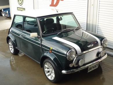BSCC MINI COOPER：中古車情報：英国車のスペシャルショップ DINKY.Inc