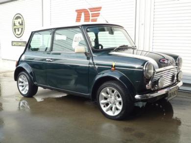 BSCC MINI COOPER：中古車情報：英国車のスペシャルショップ DINKY.Inc