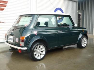 BSCC MINI COOPER：中古車情報：英国車のスペシャルショップ DINKY.Inc